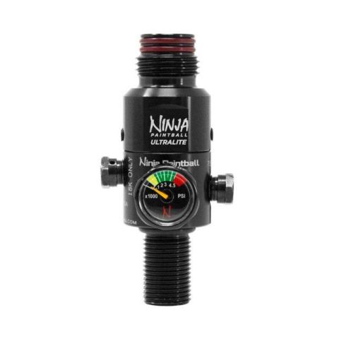 Ninja Regulator Ultralite SLP V2 – Paintball, Airsoft és Engedélymentes ...