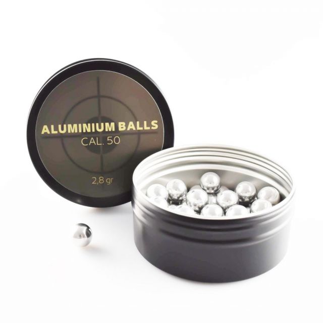 Alu Balls cal 50 lövedék – Paintball, Airsoft és Engedélymentes ...