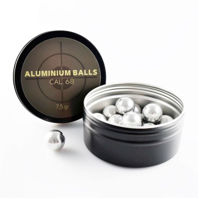Alu Balls cal 68 lövedék – Paintball, Airsoft és Engedélymentes ...